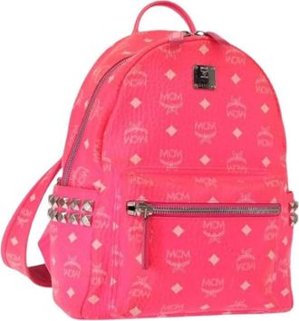 MCM Damen, Pre-Owned, Rosa, ONE SIZEGr&ouml;&szlig;e