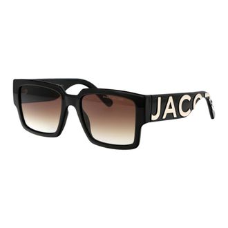 Marc Jacobs Stylische Sonnenbrille Modell 739 - - Accessories - Damen - Schwarzk - 54 MM