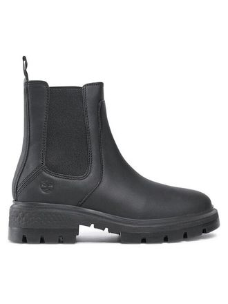 Timberland Klassische Stiefeletten Cortina Valley Chelsea TB0A5ND70151 Schwarz