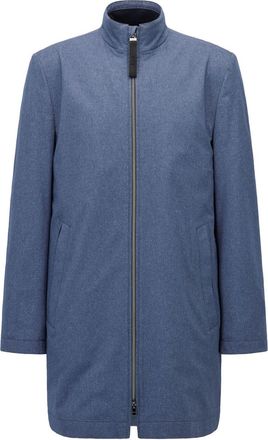 HUGO BOSS P-Hyde Mantel f&uuml;r Herren (Blau)