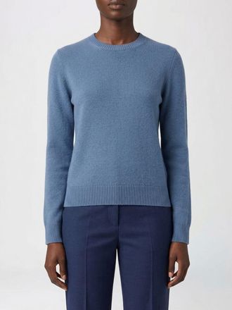 Max Mara Pull S MAX MARA Femme couleur Bleu