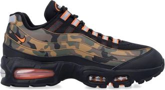 Nike Low-Top Sneaker - Nike Air Max 95 Og Sneakers - Gr. 11_5 - in Schwarz - f&uuml;r Damen