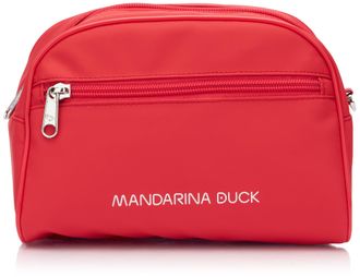 Mandarina Duck Utility Pouch, Damen, Bittersweet