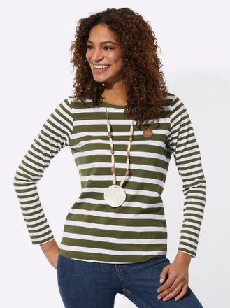 Witt T-Shirt Shirt Langarm