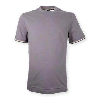 HUGO BOSS Thompson 04 - - Tops - Herren - Grau - 4XL
