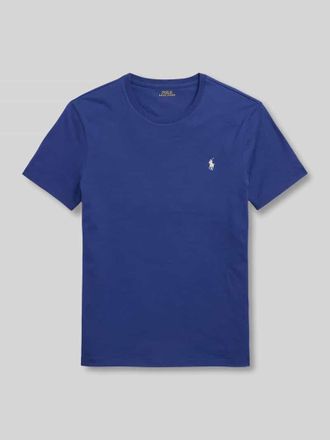Polo Ralph Lauren Regular Fit T-Shirt aus reiner Baumwolle