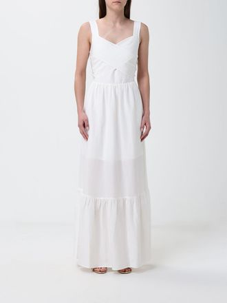 Liu Jo Robe Femme couleur Blanc