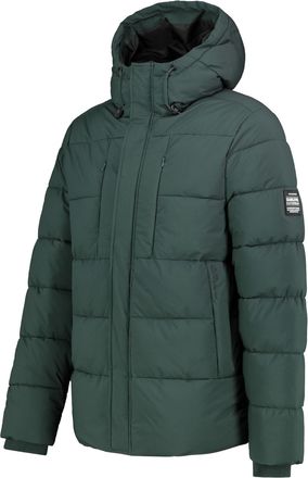 Sublevel Herren Steppjacke H50022AB44549A1 jungle green H50022AB44549A1-XL