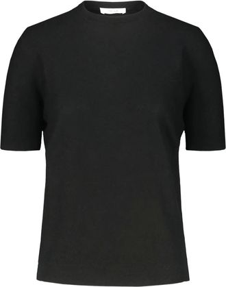 The Row T-Shirt mit Rundhalsausschnitt - Schwarz