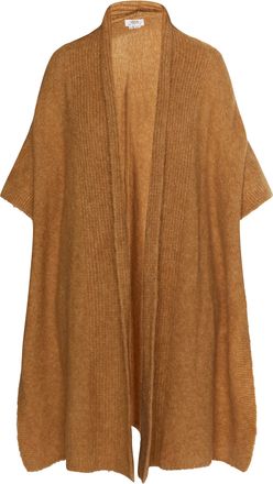 Usha Strickjacke Damen Kamel