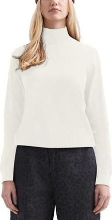 QS by s.Oliver 2172028 Pull &agrave; col Montant, 0200, XXL Femme