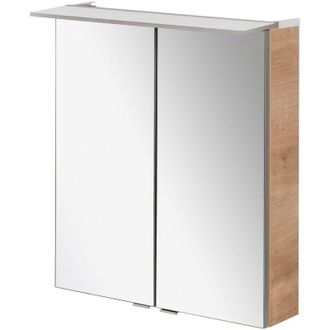 Fackelmann B.perfekt Spiegelschrank 60cm - Ast Eiche