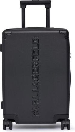 Karl Lagerfeld Kabinenkoffer A3W30245 Schwarz