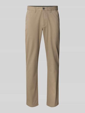Christian Berg Regular Fit Hose mit Ges&auml;&szlig;taschen