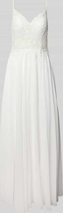 Mascara Abendkleid mit Spitze