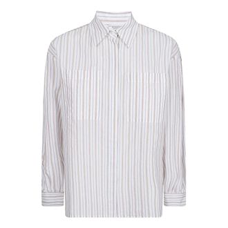PESERICO Damen, Blusen & Hemden, Wei&szlig;, XSGr&ouml;&szlig;e
