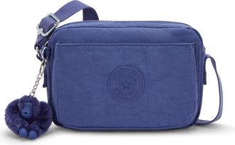 Kipling ABANU Kleine Umh&auml;ngetasche, Blue (Blau)