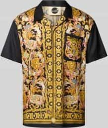 Boardies Freizeithemd mit Brusttasche Modell Baroque