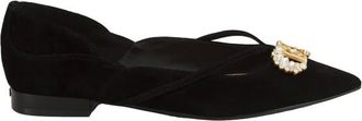 Liu Jo Femme, Chaussures, Noir, Taille: 38 EU Vivien 03 Ballerina