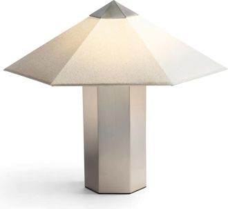 &Klevering Lampe en acier inoxydable Phira &Klevering