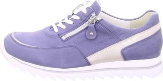 Waldl&auml;ufer Sneakers - - Shoes - Damen - Lila - 37 1/2 EU