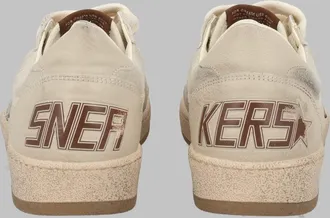 Golden Goose Sneakers - Beige