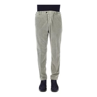 Pantaloni Torino Chino The Rebel - Homme - Pantalons - Vert - Taille: W36
