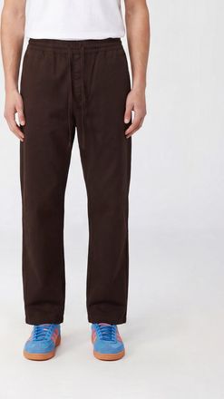 Carhartt Work in Progress Pantalon de jogging Floyde en coton stretch avec cordon de serrage
