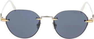 Dior Stylische Sonnenbrille f&uuml;r modische Looks - - Accessories - unisex - Gelb - ONE SIZE