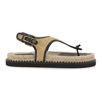 Castaner Tamesis/104 &middot; Flache Sandale - - Shoes - Damen - Beige - 37 EU