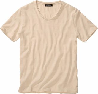 Mey & Edlich Struktur-T-Shirt