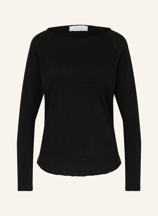 Rich & Royal Longsleeve schwarz
