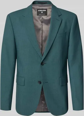 Strellson Regular Fit Anzugsakko aus Woll-Mix Modell AIDAN3