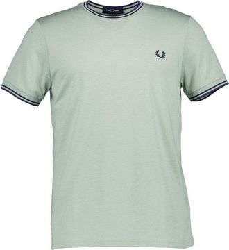 Fred Perry Herren T-Shirt grün