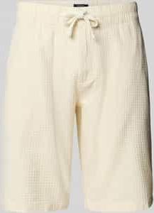 Mc Neal Bermudas mit elastischem Bund