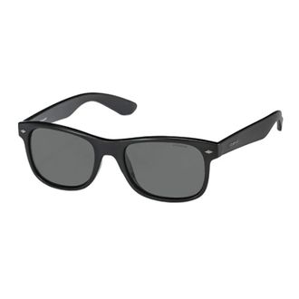 Polaroid Homme, Accessoires, Noir, Taille: 53 MM Lunettes de soleil PLD 1015/S