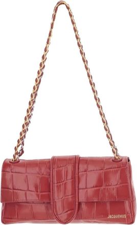 Jacquemus Damen, Taschen, Rot, ONE SIZEGr&ouml;&szlig;e