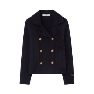 Busnel Femme, Vestes, Bleu, Taille: 36 FR Veste Indra