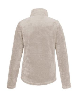 G.I.G.A. DX by killtec Fleecejacke GW 68 WMN FLC JCKT Damen Fleecejacke mit Pr&auml;gung, Kinnschutz, Seitentaschen