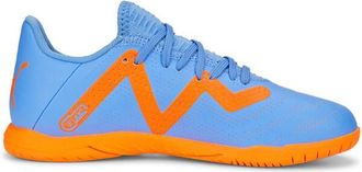 Puma Kinder Fussball-Hallenschuhe FUTURE PLAY IT Jr