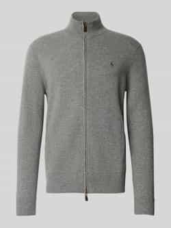 Polo Ralph Lauren Wolljacke mit Stehkragen