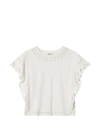 Isabel Marant Odyle Crew Neck Top