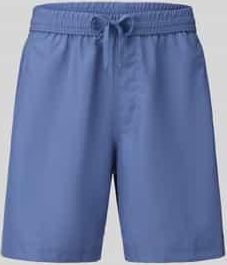 Nike Regular Fit Sportshorts mit Logo-Print
