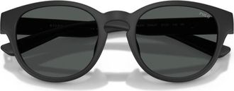 Ralph Lauren unisex, Accessoires, Noir, Taille: 51 MM Ph4233U Lunettes de soleil