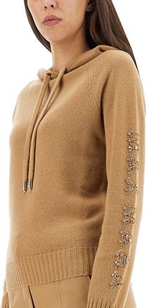 Max Mara Ananas Sweatshirt - Beige