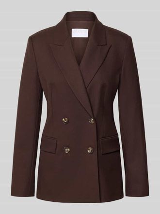 Jake*s Regular Fit Kurzblazer mit Viskose-Anteil