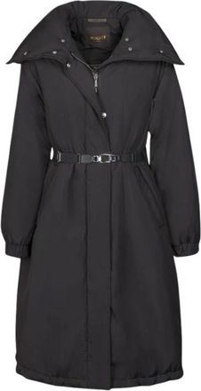 Moorer Homme, Manteaux, Noir, Taille: XS Eneida Parka