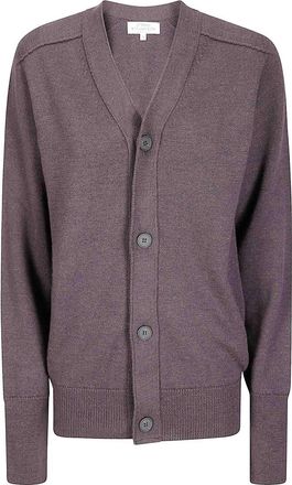 STUDIO NICHOLSON Cardigan - Marron