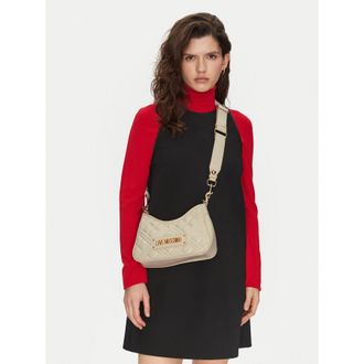 Love Moschino Handtasche LOVE MOSCHINO JC4152PP1MLA0110 &Eacute;cru