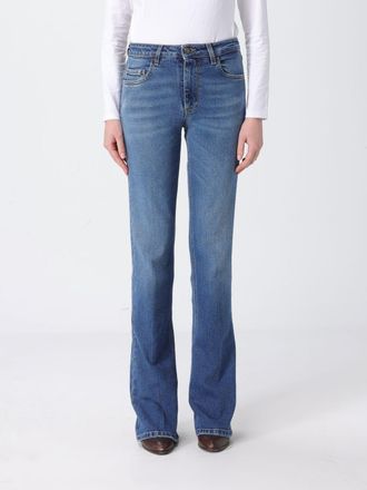 Fay Jeans FAY Femme couleur Bleu Azur